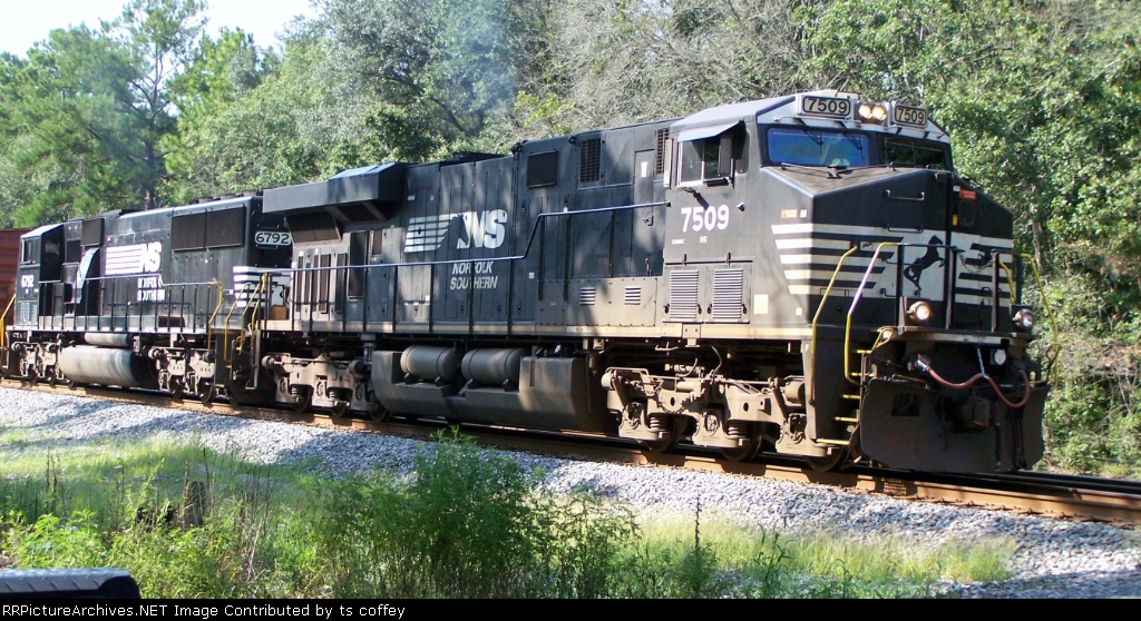 NS 7509